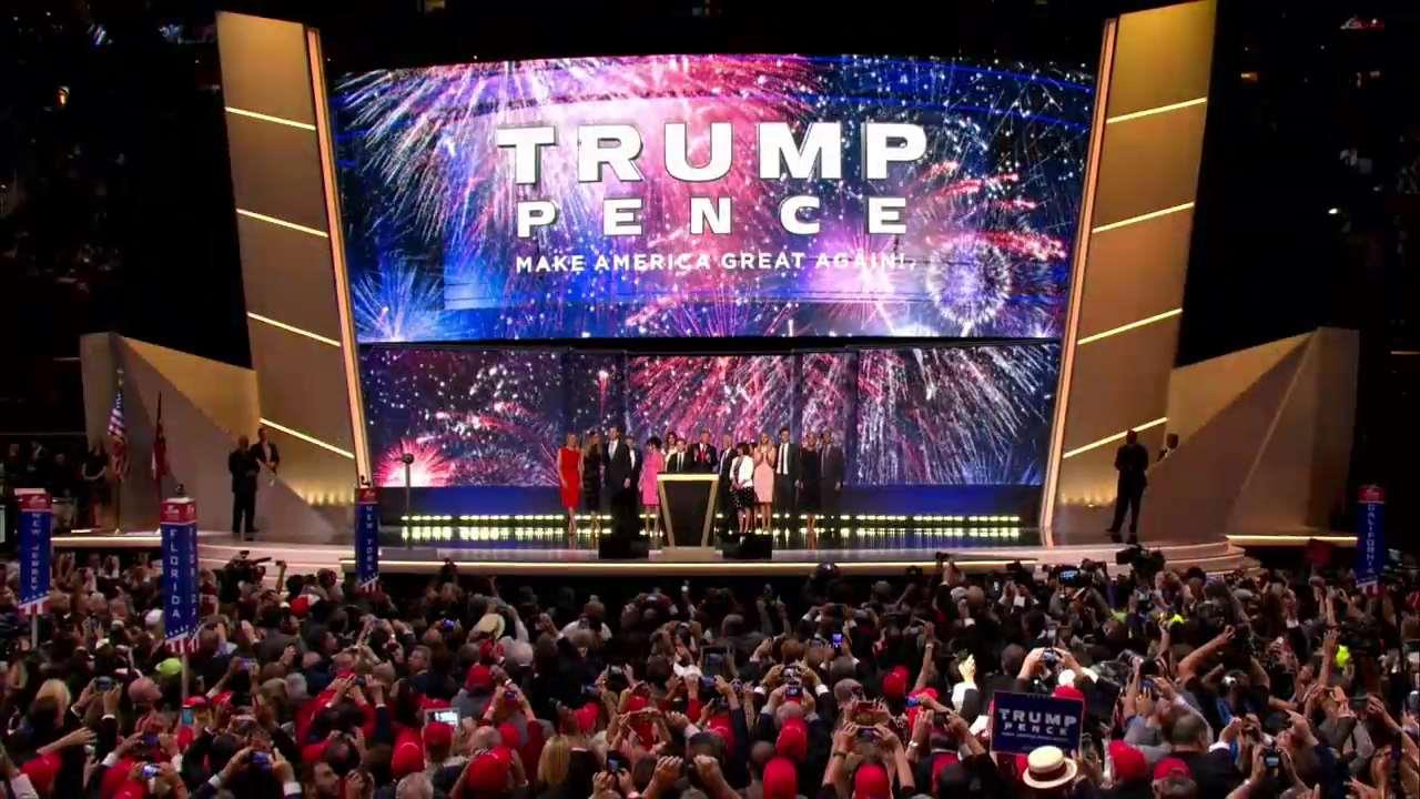 WATCH: RNC Comes to a Close - ABC Columbia