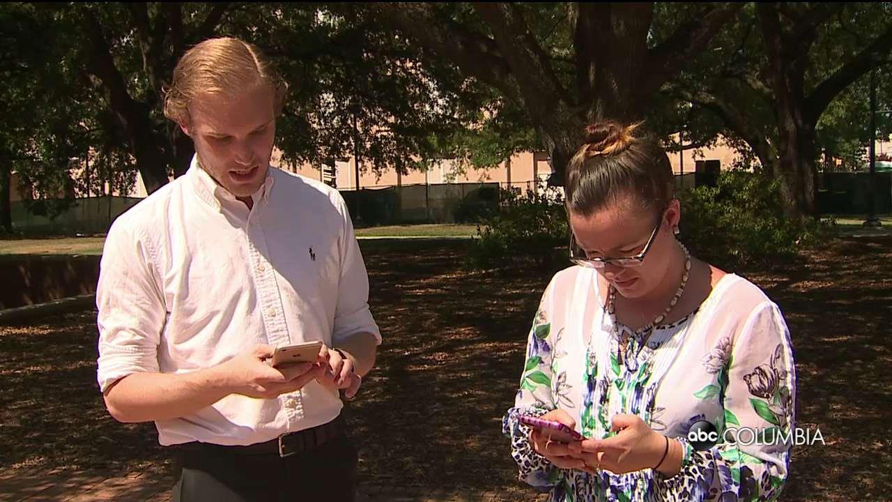WATCH: Pokemon GO Gets Players Exercising, Exploring Columbia