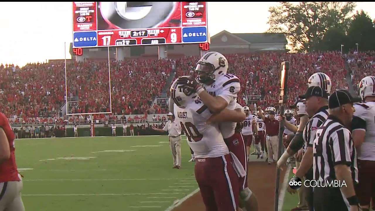 WATCH: Perry Orth Prefers One Quarterback Over Dual QB System - ABC ...