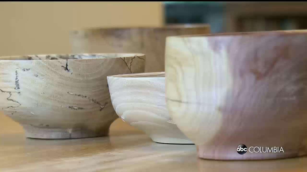 WATCH: Crafting Bowls for the Hungry - ABC Columbia