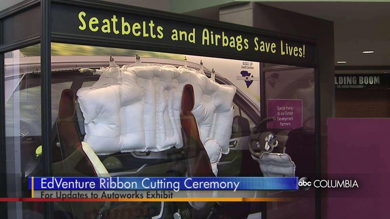 Watch: Edventure Children’s Museum New Exhibit - ABC Columbia