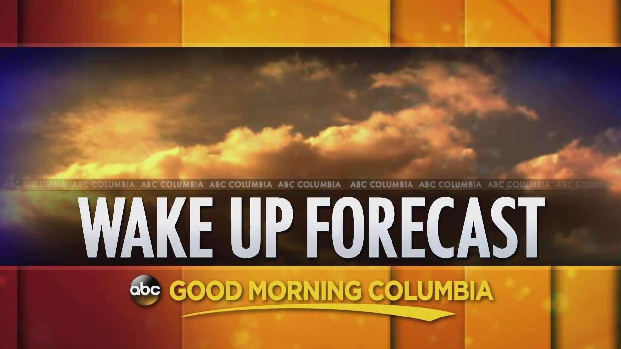 GMC Morning Weather - ABC Columbia