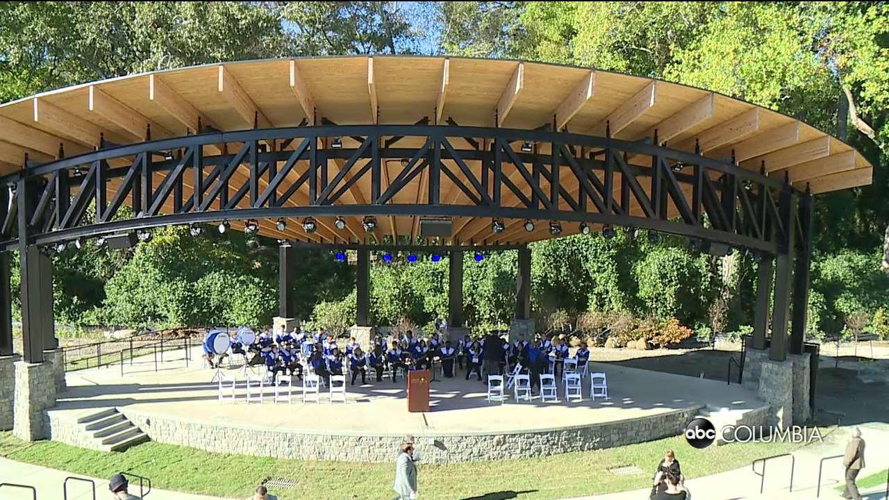 Hurricane Relief Concert in Lexington at Amphitheater - ABC Columbia