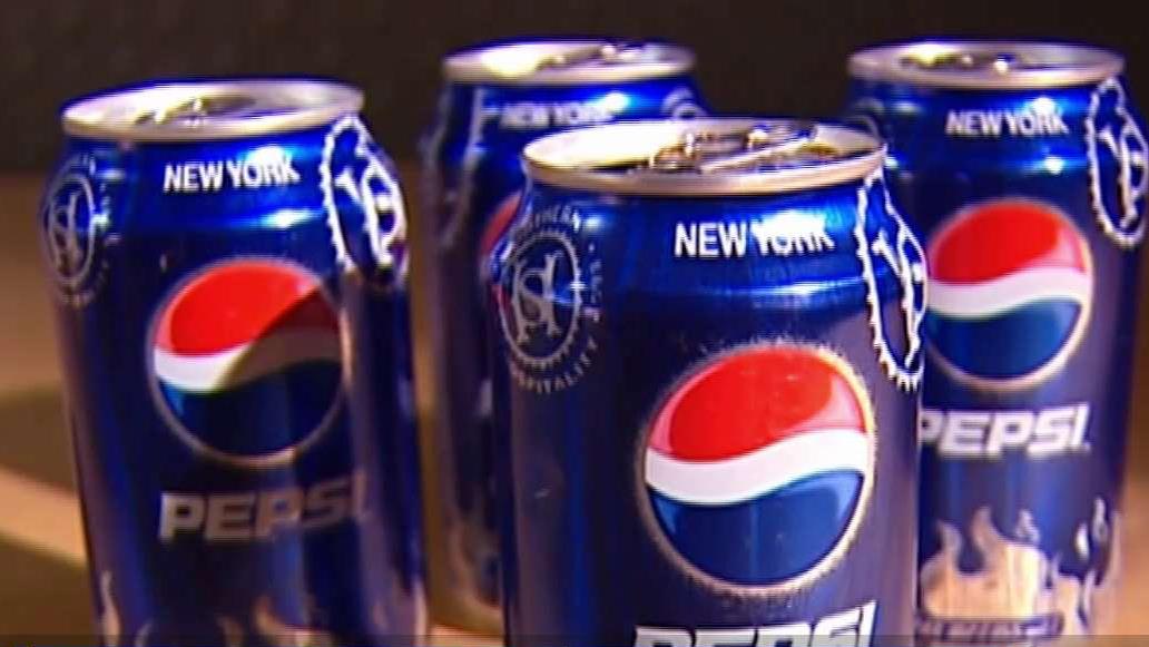Pepsi Putting Healthy Twist on Soda - ABC Columbia