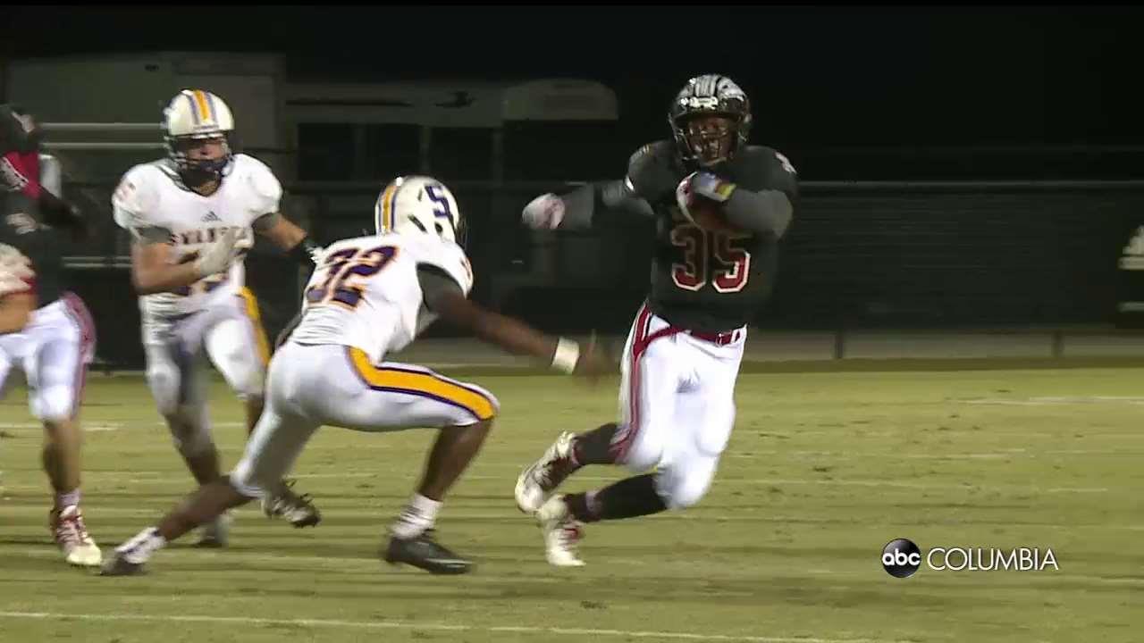 WATCH: Gilbert Matches Best Start in School History - ABC Columbia
