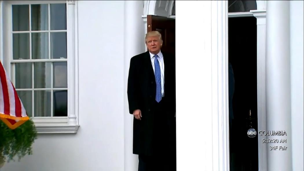 More Frontrunners in the Trump Administration - ABC Columbia
