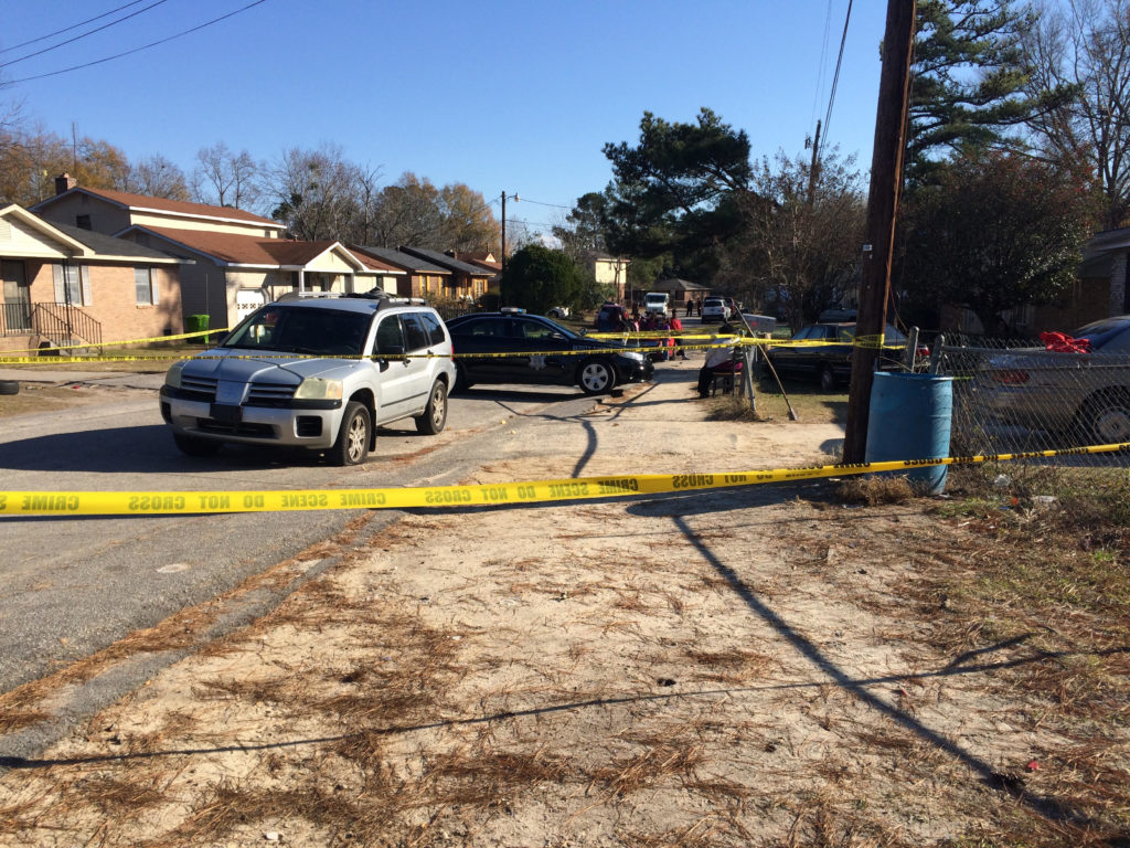 One Dead, Two Injured in Aster Circle Shooting - ABC Columbia