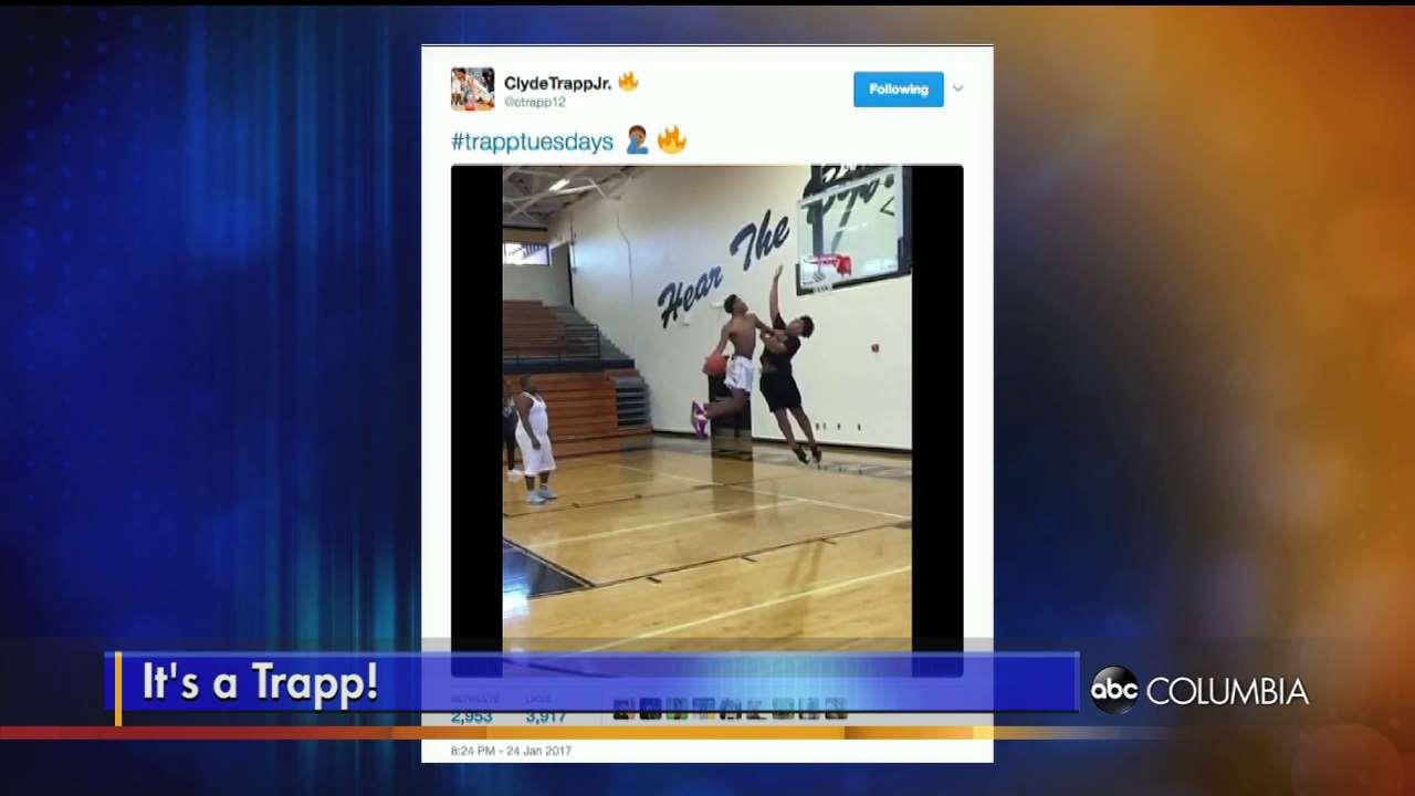 Clemson Basketball Commit Goes Viral - ABC Columbia