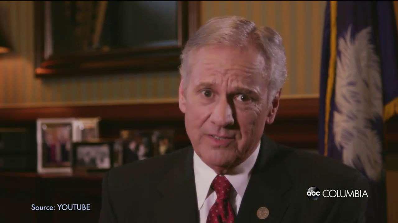 Governor Henry McMaster Releases You Tube Address to SC - ABC Columbia