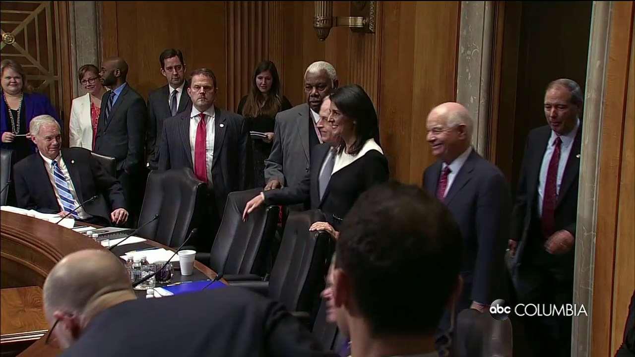 Expert Explains What Haley's Role Would be as U.N. Ambassador - ABC ...