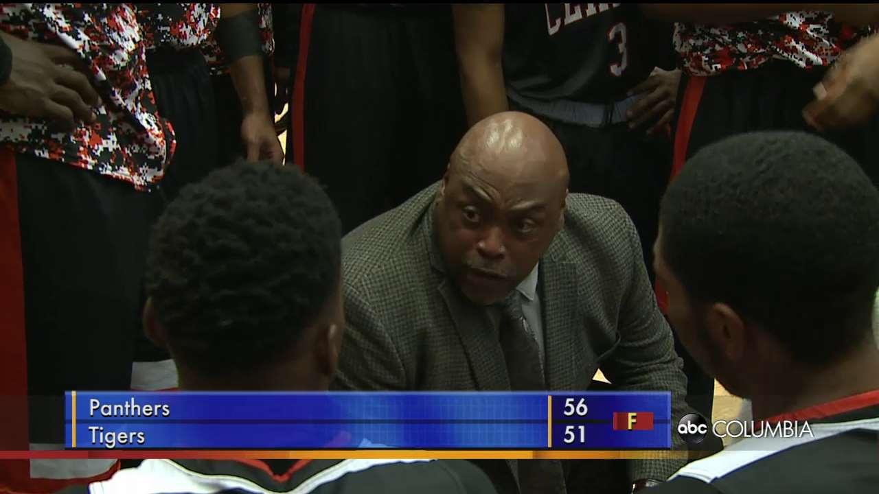 Claflin Tops Rival Benedict, 56-51 - ABC Columbia