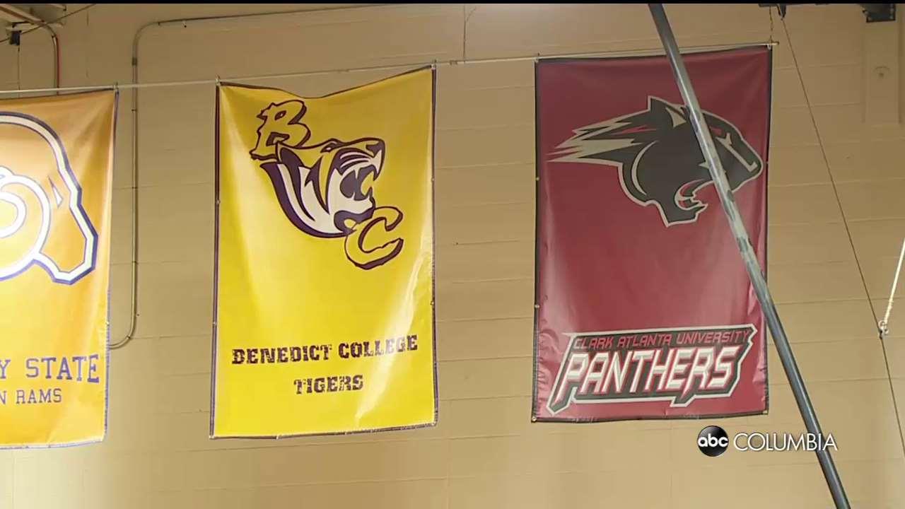 Claflin Tops Benedict in SIAC East Rivalry - ABC Columbia