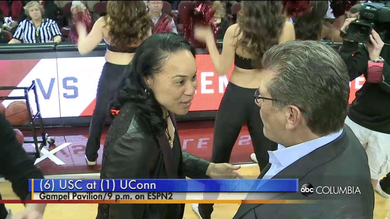 Everything You Need to Know about USC vs. UConn - ABC Columbia