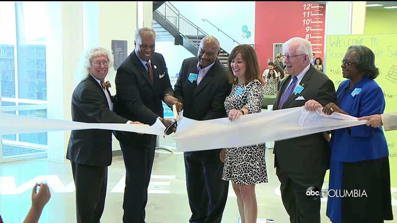 Richland County Library Opens New Sandhills Location - ABC Columbia