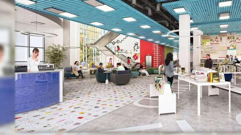 Richland Library to Celebrate Opening of New Sandhills Branch - ABC ...