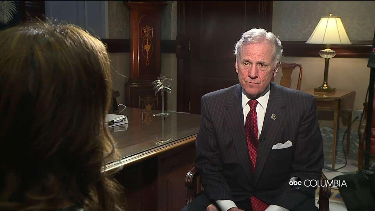 SC Gov. Henry McMaster Says No To Legalizing Marijuana - ABC Columbia