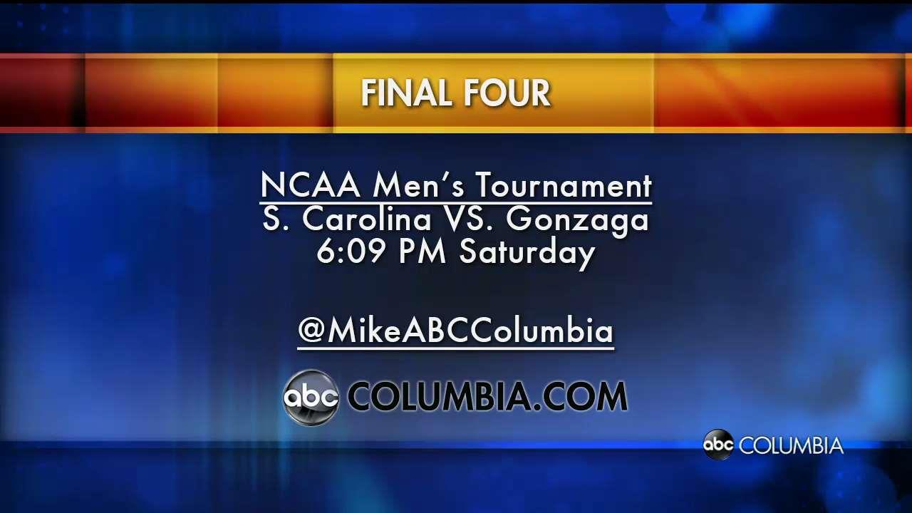 ABC Columbia in Phoenix for the Final Four - ABC Columbia