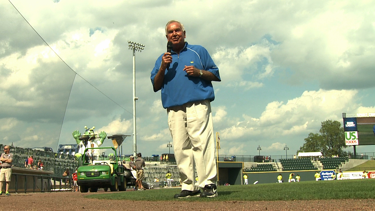 Bobby Richardson Inducted into High School Hall of Fame - ABC Columbia