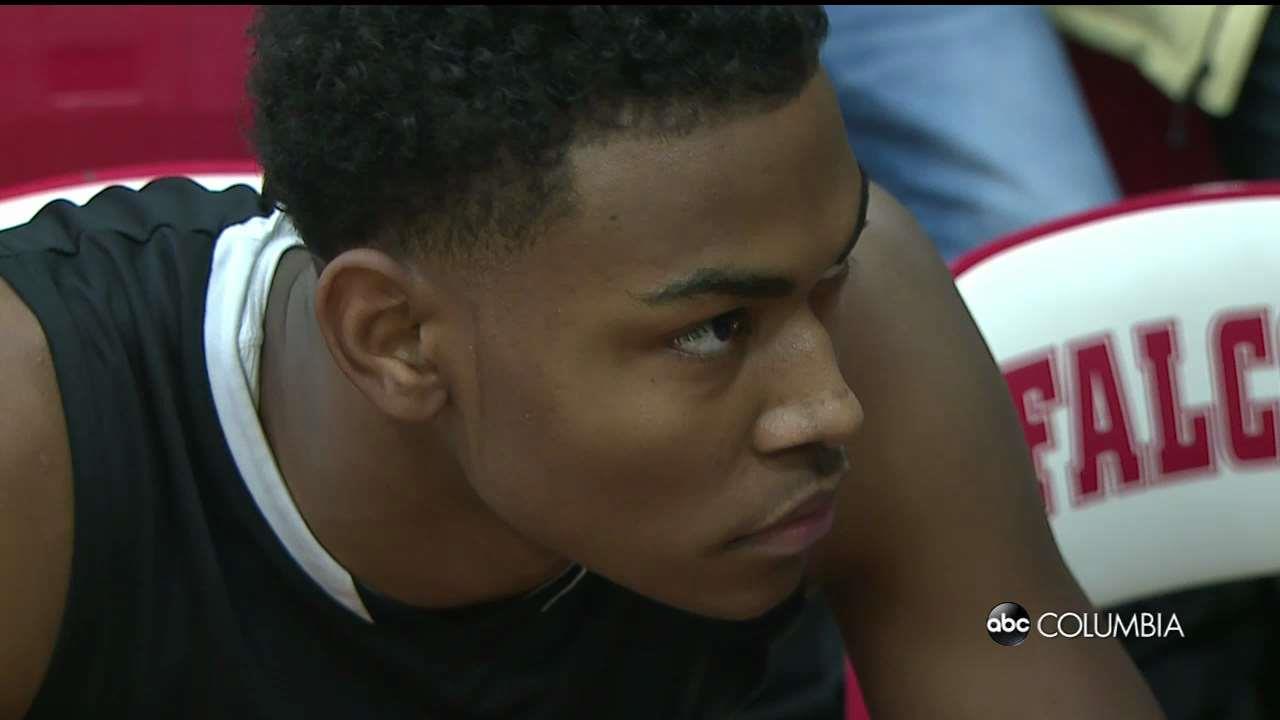 Clyde Trapp Jr. Embracing LR’s Basketball Expectations - ABC Columbia