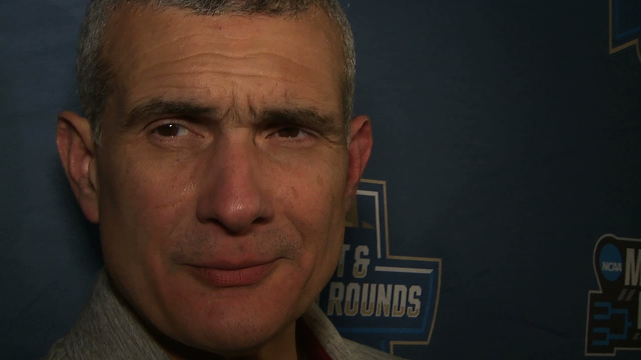 Frank Martin: "We haven't arrived... yet" - ABC Columbia