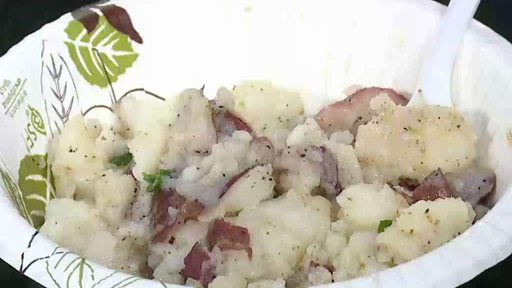 New Survey Claims Potato Salad is the Luckiest Gamecock Game Day Food