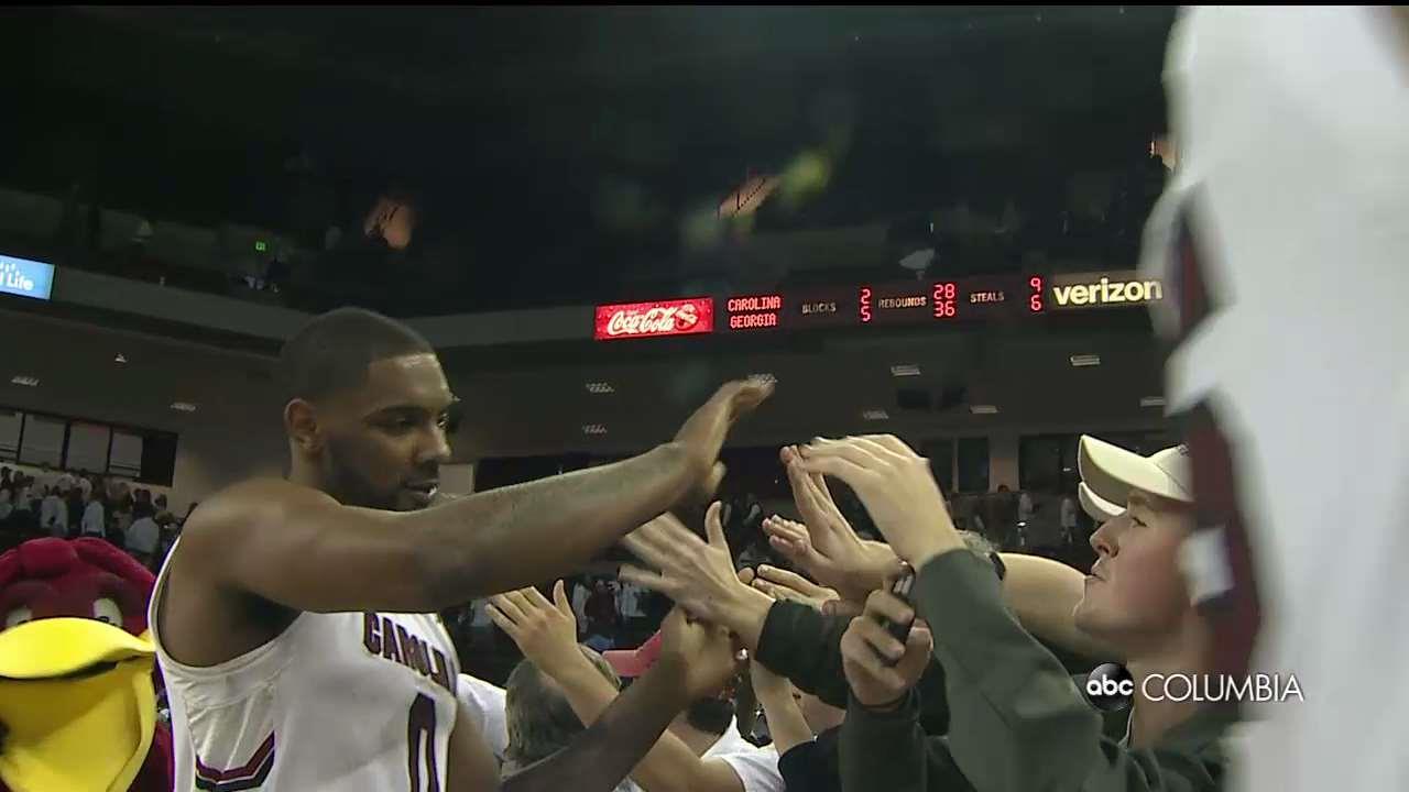 Gamecock Student-Athletes Set For Graduation This Weekend - ABC Columbia