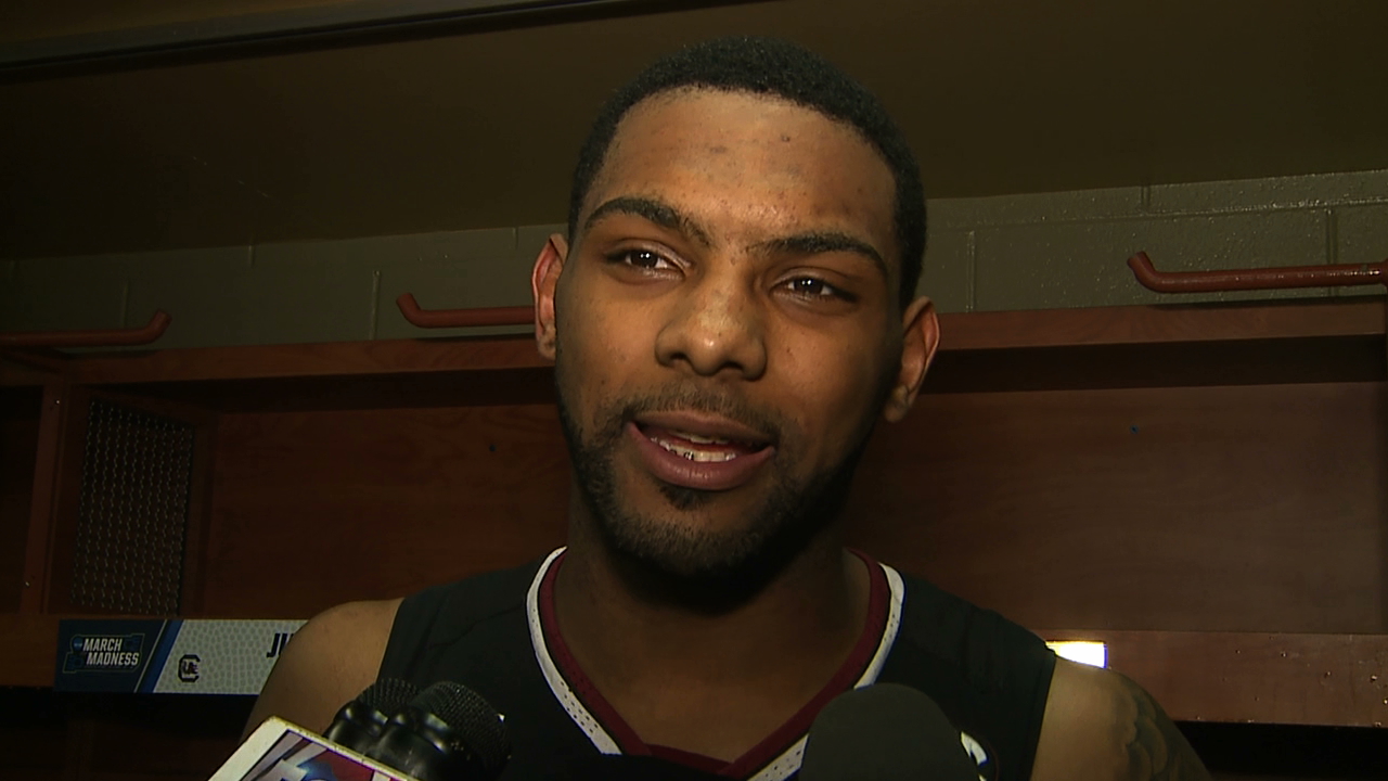 Thornwell: Duke was the biggest win of my career - ABC Columbia
