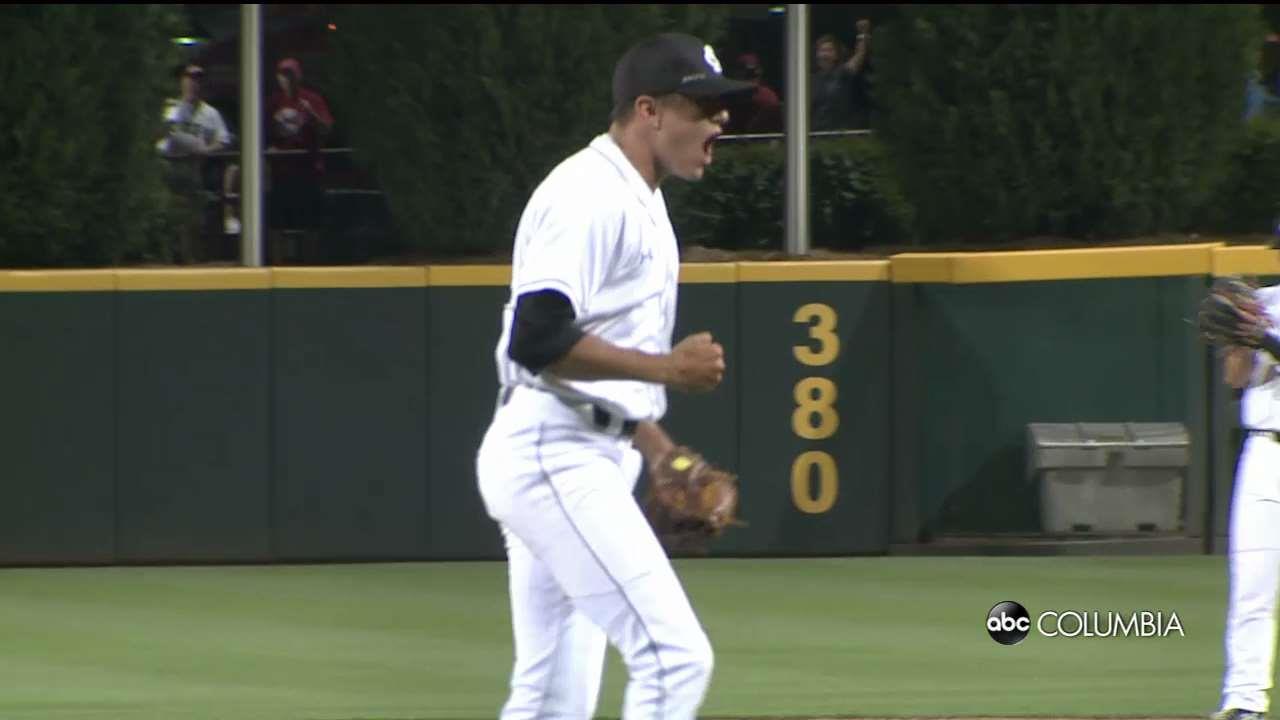 Former Gamecock Tyler Johnson Promoted to Kannapolis - ABC Columbia