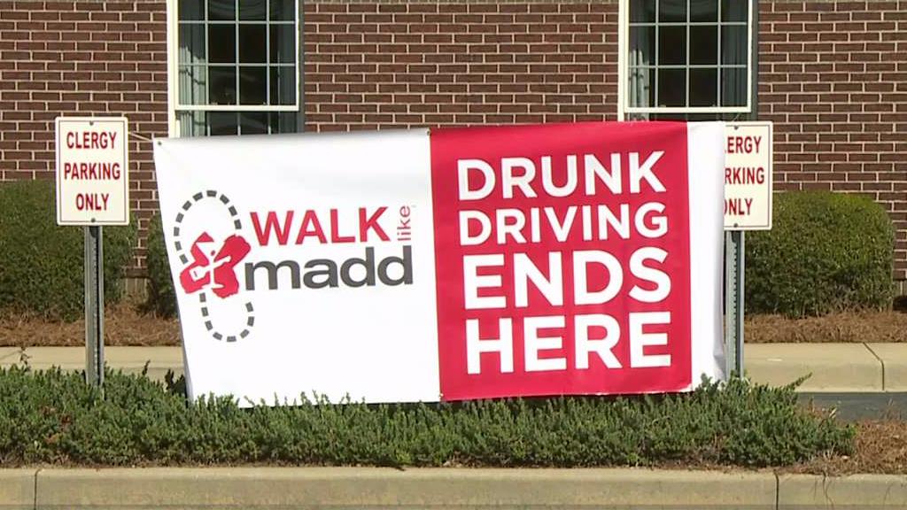 Mothers Against Drunk Driving to Host 4th Annual 'Walk Like MADD' Event ...