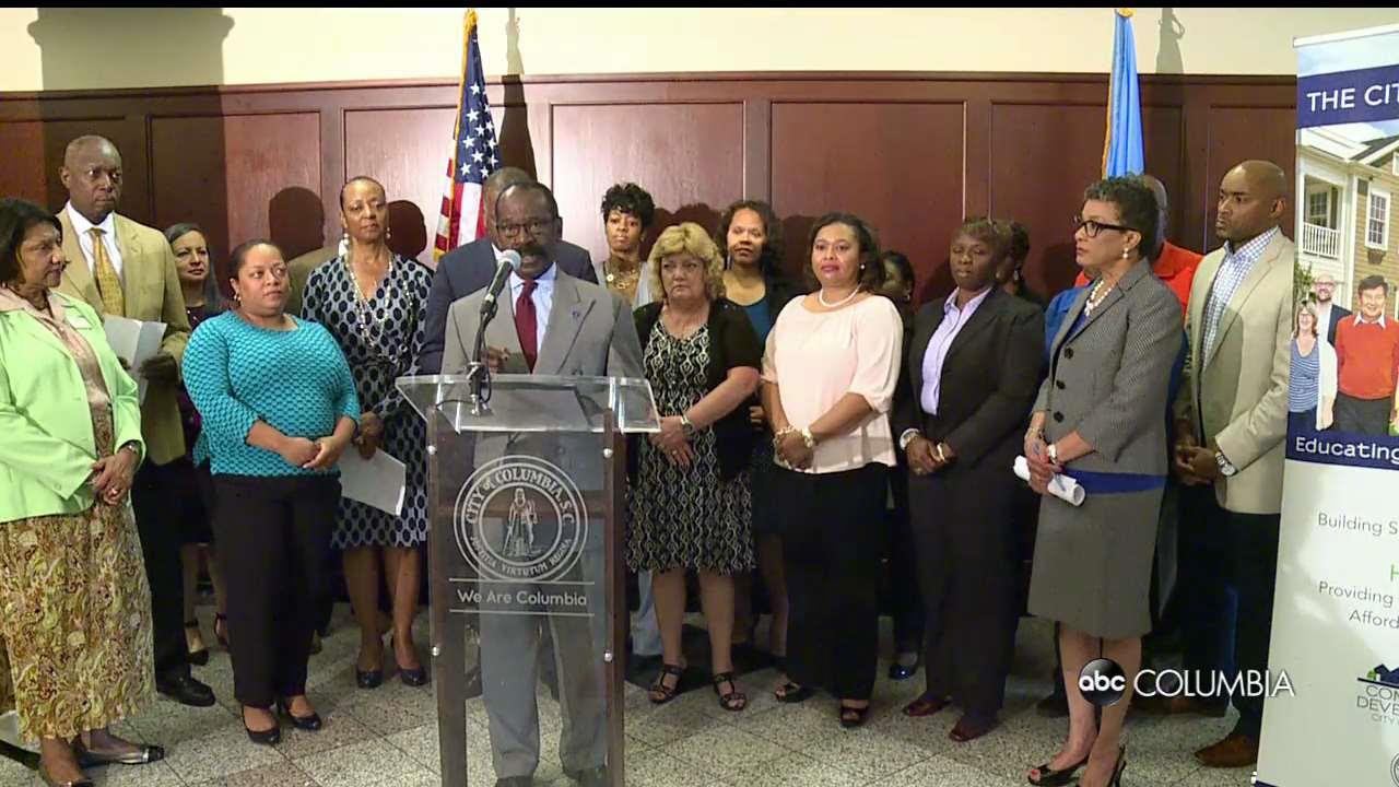 City of Columbia: National Community Development Week - ABC Columbia