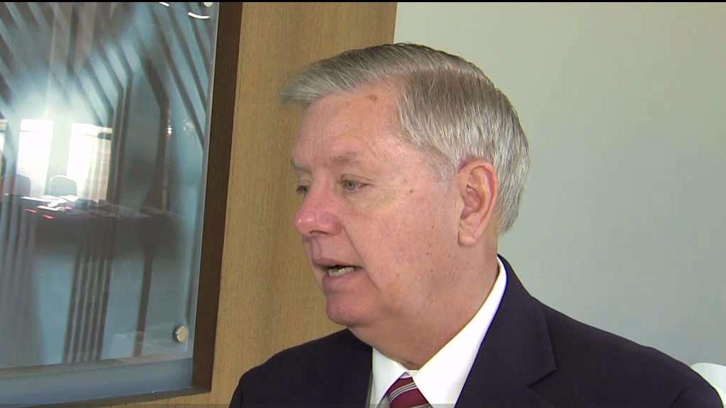 Senator Graham addresses ICC arrest warrant for Putin - ABC Columbia