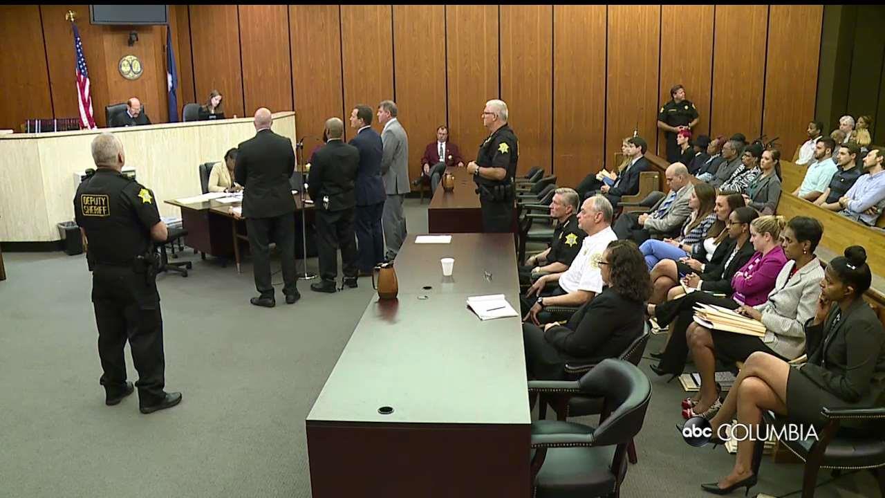 Family of Greg Alia Forgives Killer After He Pleads Guilty