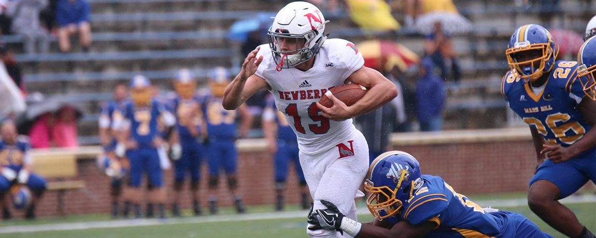 Newberry WR Watson Invited to Toronto Argonauts Mini-Camp - ABC Columbia