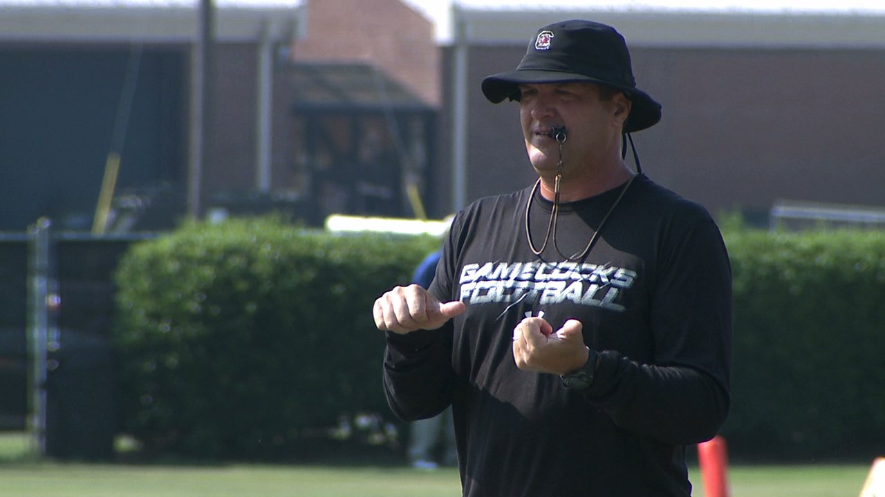 Kirk Botkin leaves S.C. State - ABC Columbia