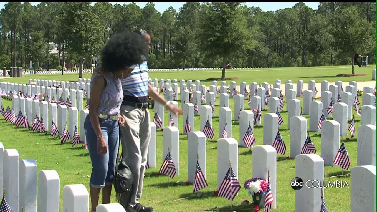 The Midlands Observes Memorial Day - ABC Columbia