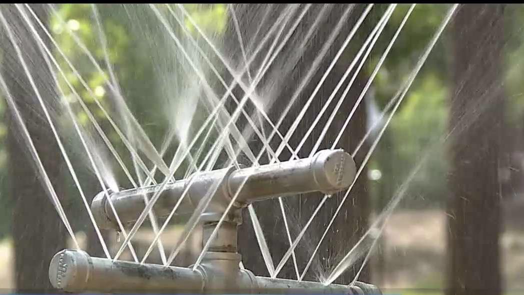 Columbia Splash Pads Now Open - ABC Columbia