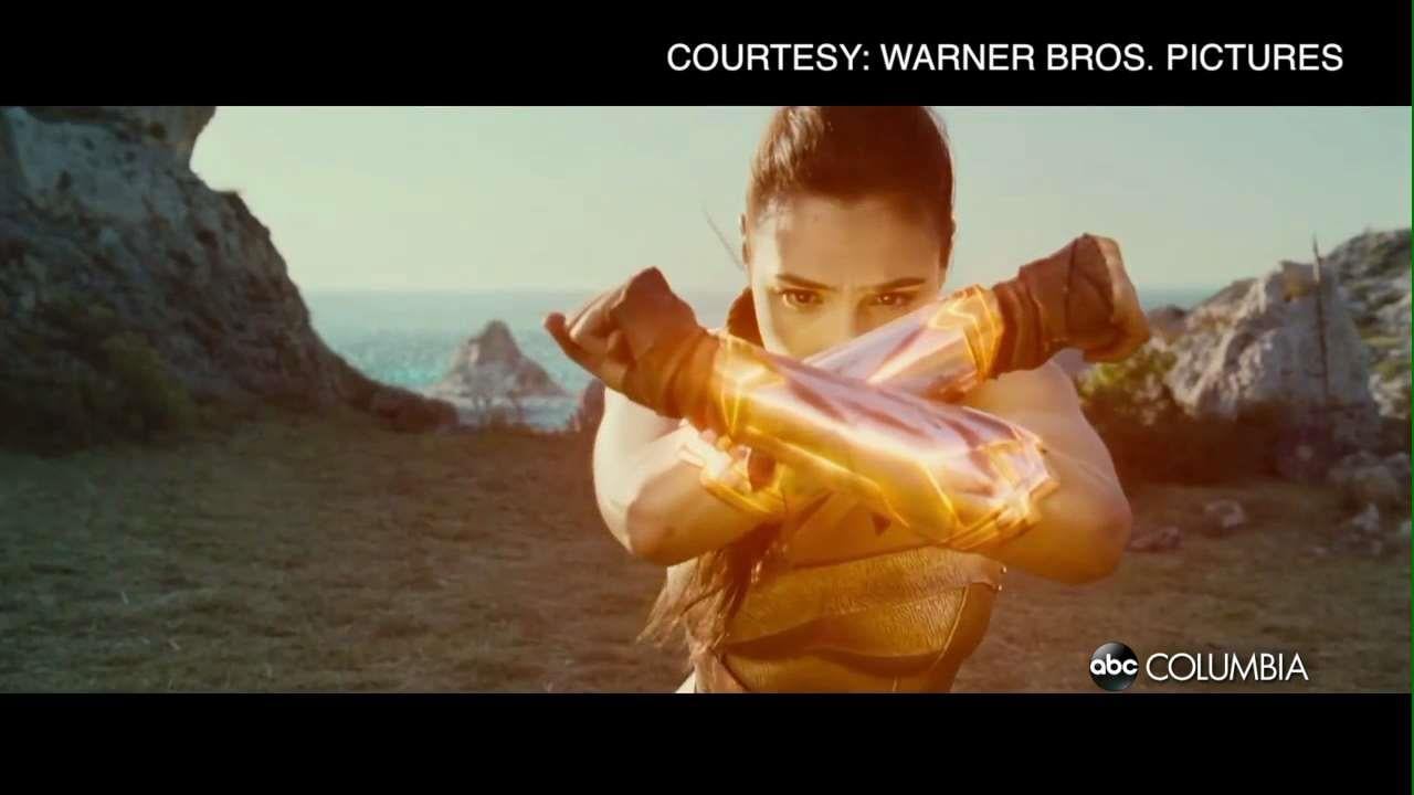 Movie Review: Wonder Woman - ABC Columbia