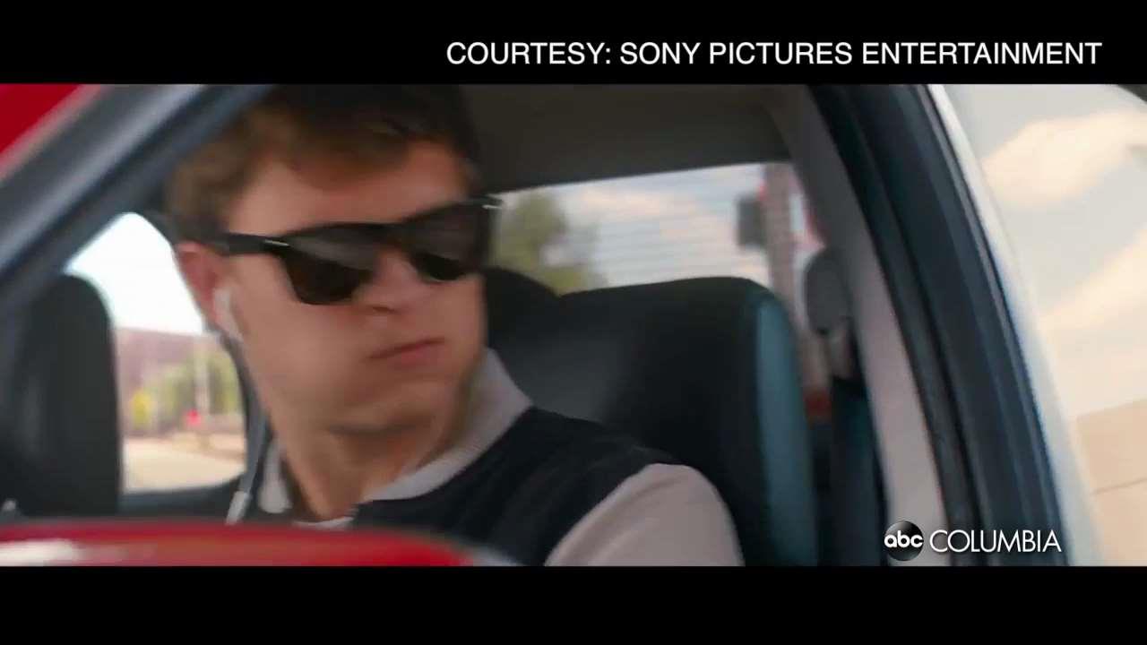 Movie Review: Baby Driver