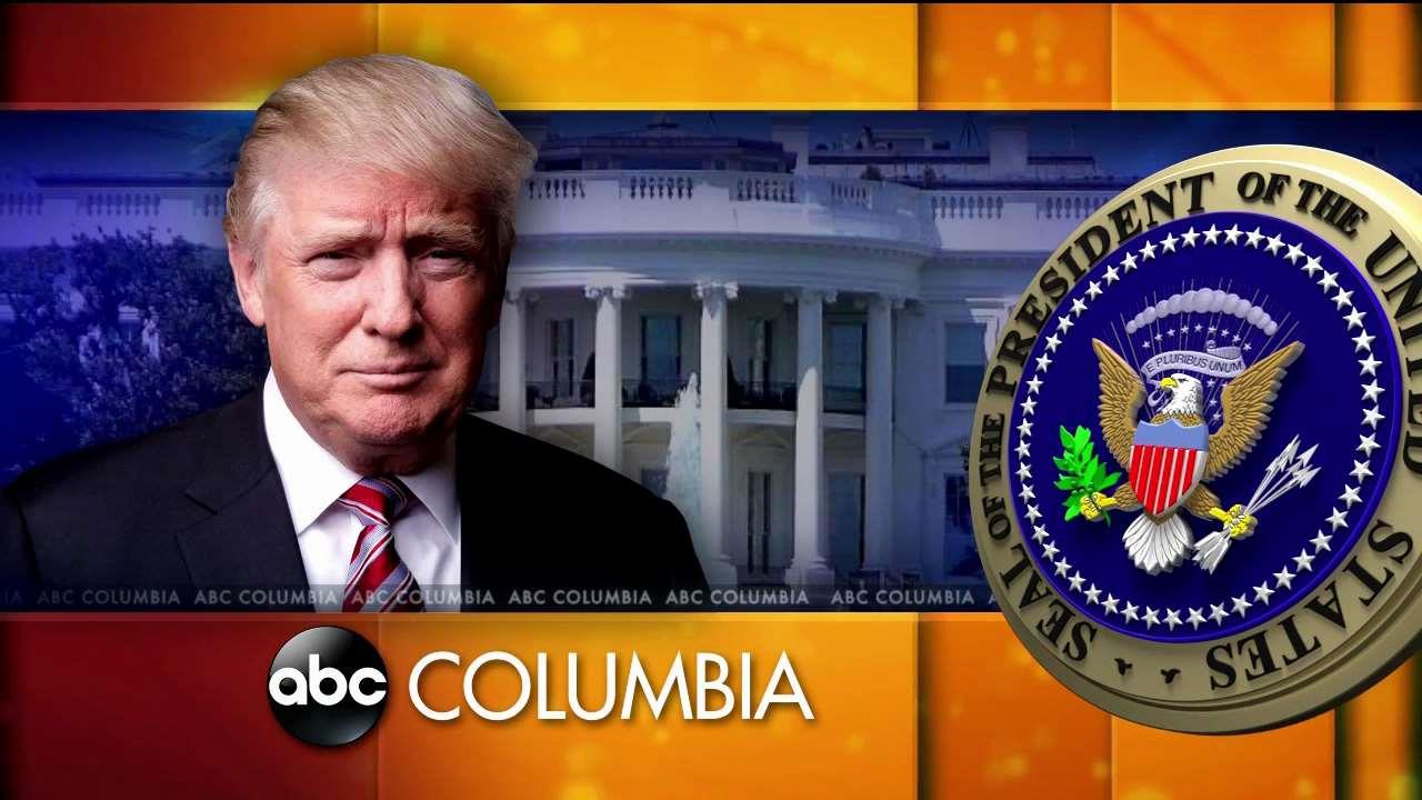 President Donald Trump to Visit SC - ABC Columbia