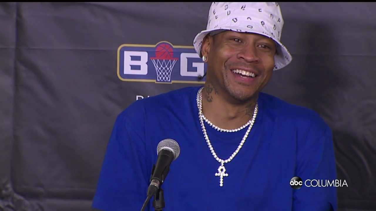 Nostalgia, Competition Combine as BIG3 Builds Up Legacy - ABC Columbia