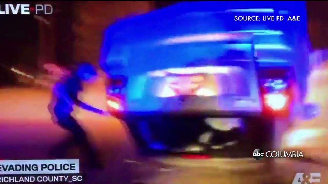 Richland Co. Deputy Gains National Attention From Live PD - ABC Columbia Richland Co. Deputy Gains National Attention From Live PD - ABC Columbia