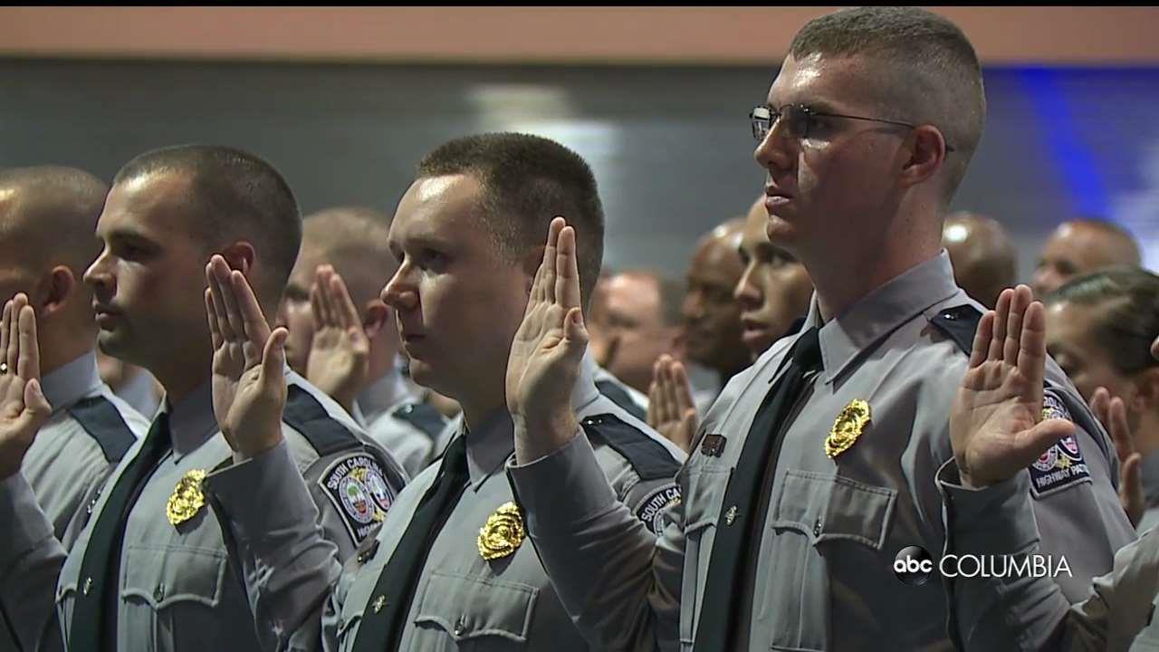 SCHP Hiring More Than 50 New Troopers - ABC Columbia