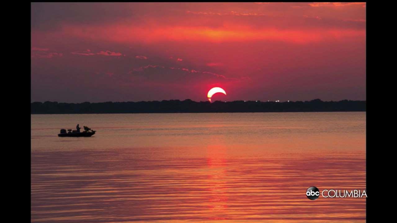 Total Solar Eclipse ABC Columbia News South Carolina