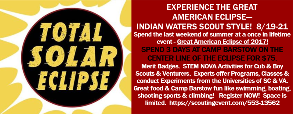 Total Solar Eclipse ABC Columbia News South Carolina