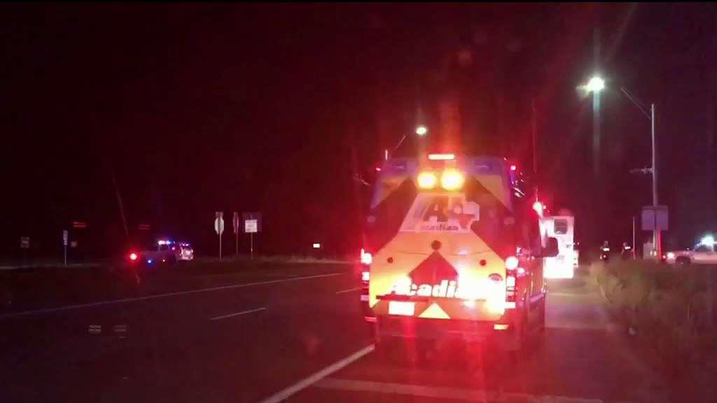 Houston Chemical Plant Explodes - ABC Columbia