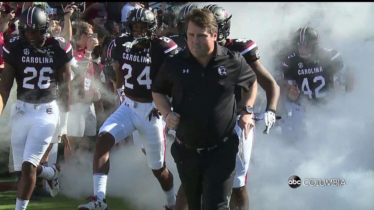 Langston Moore, David Cloninger reveal must-win games for USC - ABC ...