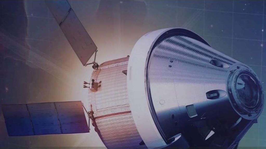 NASA Hopes New Orion Spacecraft Will One Day Make it to Mars - ABC Columbia