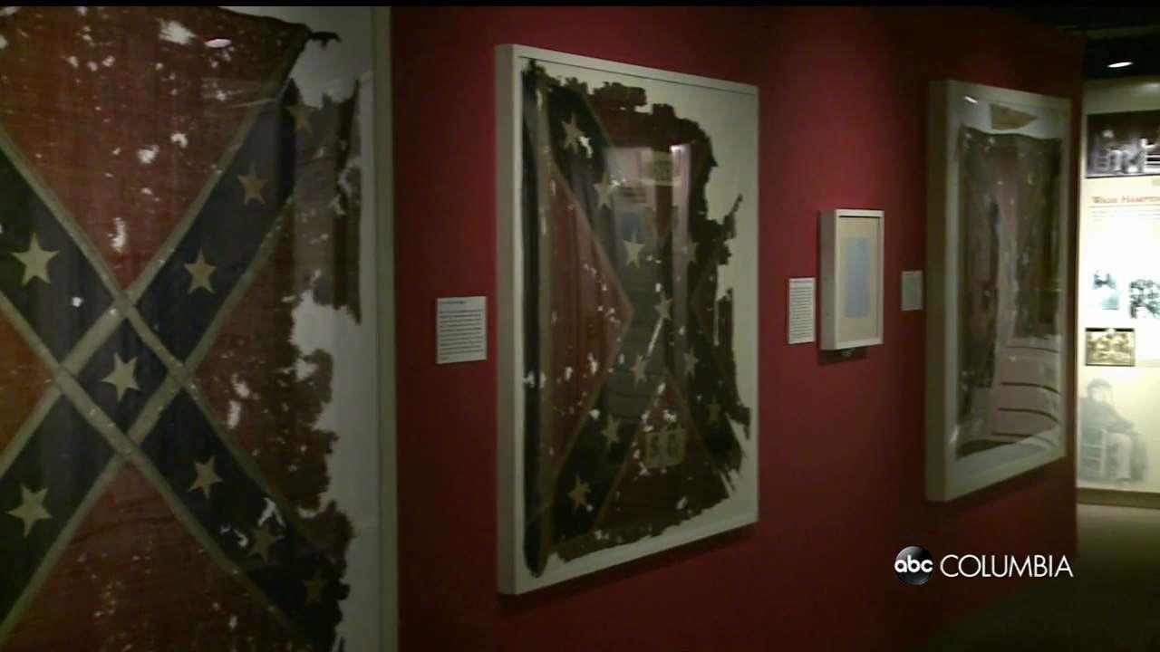 S.C. Confederate Relic Room and Military Museum Commission Discusses ...