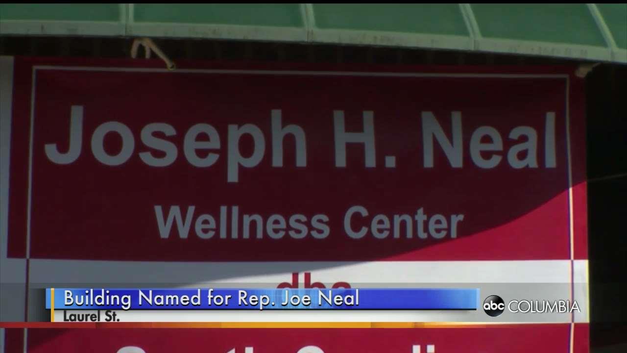 SC HIV AIDS Council Renames Building after late Joseph H. Neal