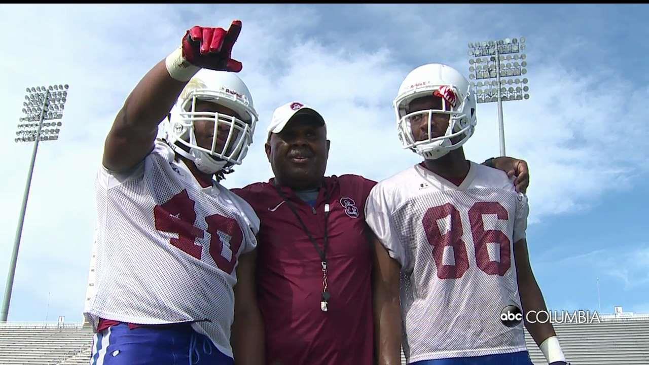 Pough hires new coaches to SC State staff - ABC Columbia